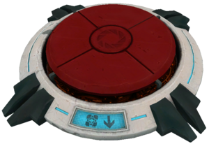 Heavy Duty Super-Colliding Super Button - Portal Wiki