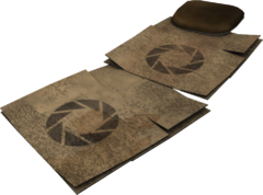 Doug Rattmann - Portal Wiki