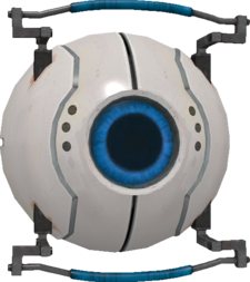 GLaDOS - Portal Wiki
