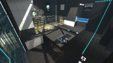Portal 2 Chapter 8 Test Chamber 6 - Portal Wiki