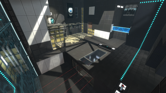 Portal 2 Chapter 8 Test Chamber 6 - Portal Wiki