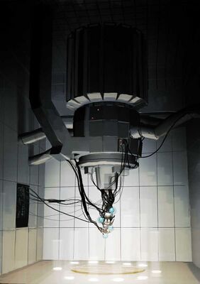 GLaDOS - Portal Wiki