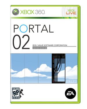 Box Art - Portal Wiki