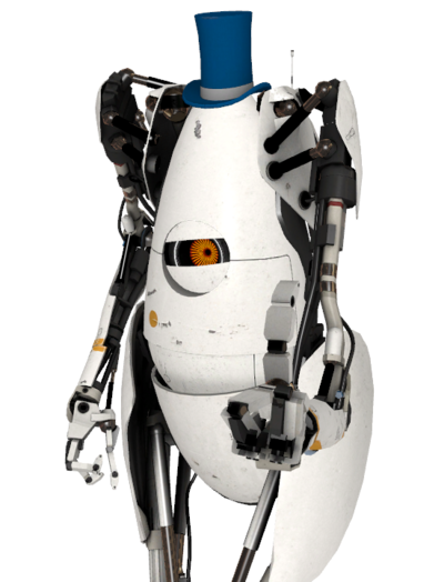 Automaton's Tophat - Portal Wiki