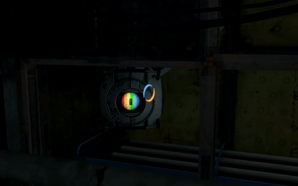 Portal Stories: Mel Two Of A Kind - Portal Wiki