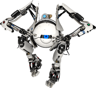 Aperture-Laboratorioiden Kypärä - Portal Wiki