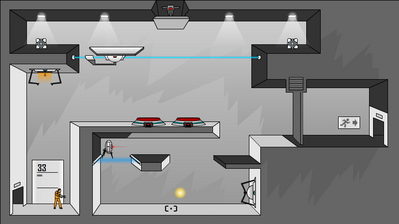 Portal: The Flash Version - Portal Wiki