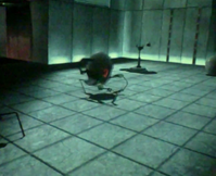 Walking Turret - Portal Wiki