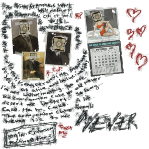 Doug Rattmann - Portal Wiki