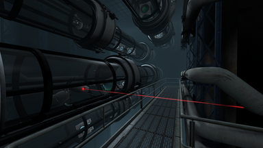 Portal 2 Chapter 1 Test Chambers 7 & 8 - Portal Wiki