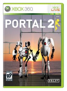 Box Art - Portal Wiki