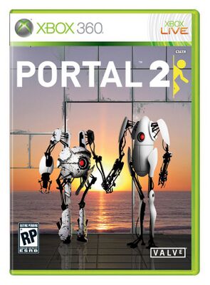 Box Art - Portal Wiki