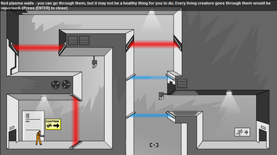 Portal: The Flash Version - Portal Wiki