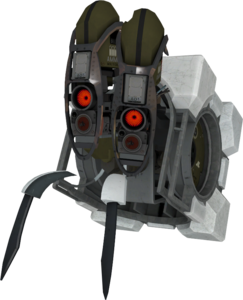 Turret - Portal Wiki