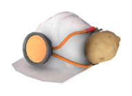 Casco de los Laboratorios Aperture - Portal Wiki