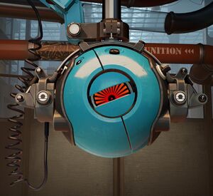 Aperture Desk Job - Portal Wiki