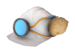 Aperture Labs Hard Hat - Portal Wiki