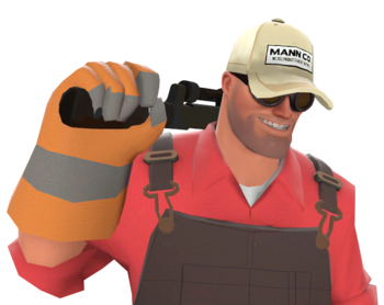 Czapka Mann Co. - Portal Wiki