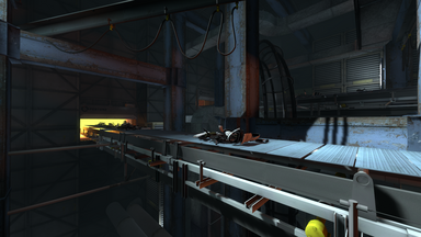 Portal 2 Chapter 5 Turret Control Center - Portal Wiki