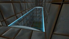 Hard Light Bridge - Portal Wiki