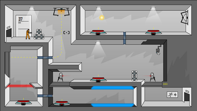 Portal: The Flash Version - Portal Wiki