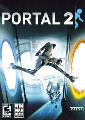 Box Art - Portal Wiki