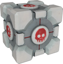 Cubes - Portal Wiki