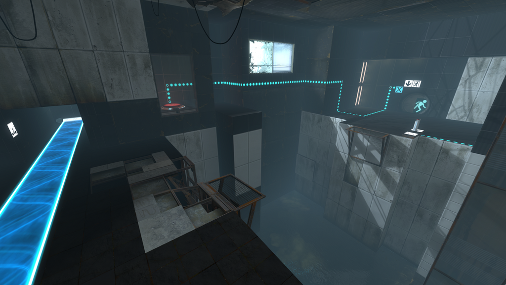 Portal 2 Chapter 3 Test Chamber 11 - Portal Wiki