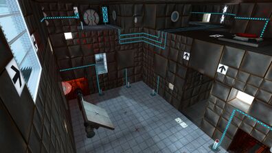 Portal: Prelude Test Chamber 19 - Portal Wiki