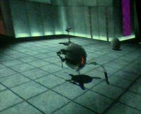 Walking Turret - Portal Wiki