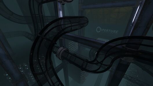 Portal: Reloaded Test Chamber 01 - Portal Wiki
