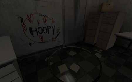 Portal Stories: Mel TB Over Goo - Portal Wiki