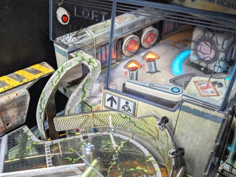 Multimorphic Portal Pinball Machine - Portal Wiki