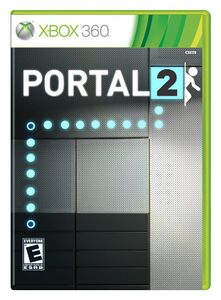 Box Art - Portal Wiki