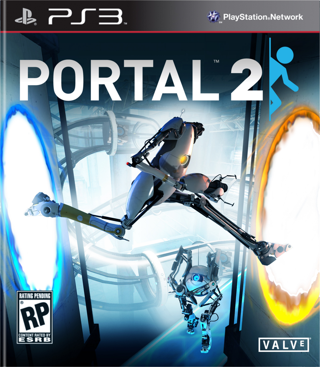 Box Art - Portal Wiki