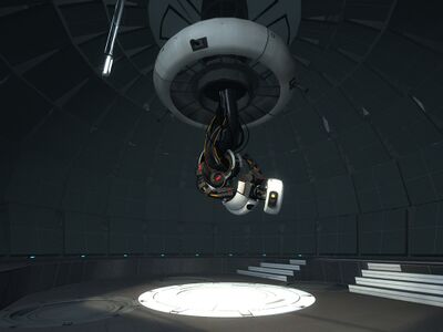 GLaDOS - Portal Wiki