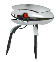 Defective Turret - Portal Wiki