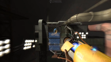 Portal Stories: Mel Ramp - Portal Wiki