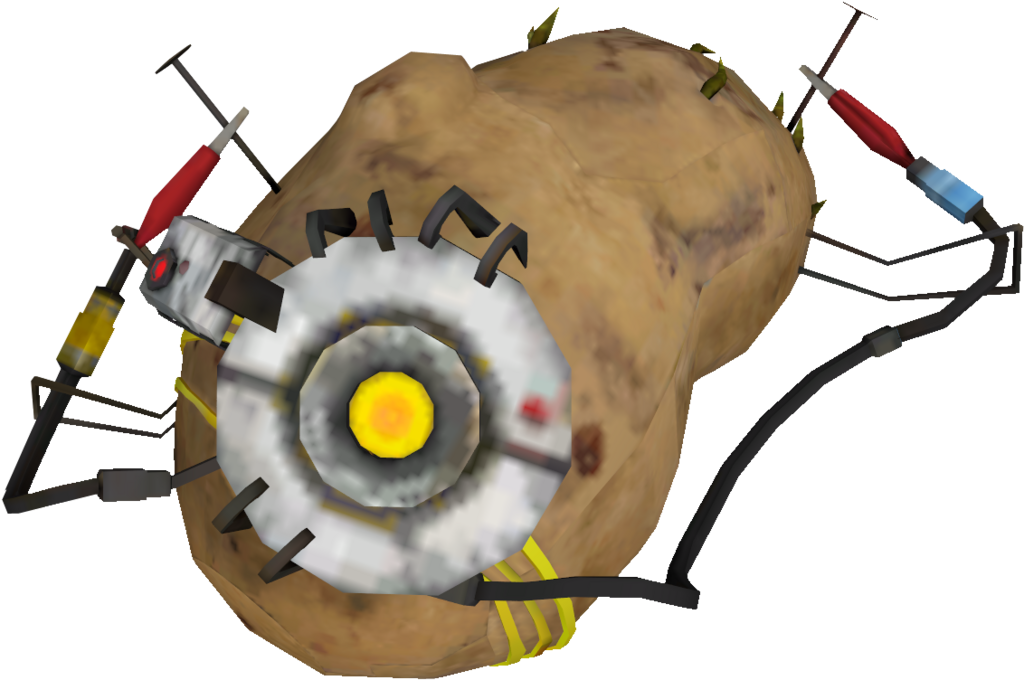 GLaDOS - Portal Wiki