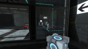 Portal 2 Chapter 3 Test Chamber 16 - Portal Wiki