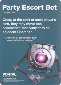 Party Escort Bot - Portal Wiki