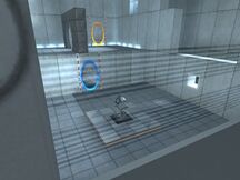 Portal Test Chamber 02 - Portal Wiki