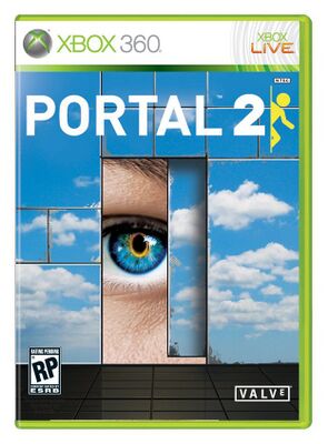 Box Art - Portal Wiki