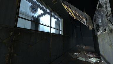 Portal 2 Chapter 3 Test Chamber 12 - Portal Wiki