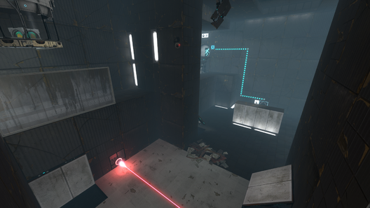 Portal 2 Chapter 3 Test Chamber 9 - Portal Wiki