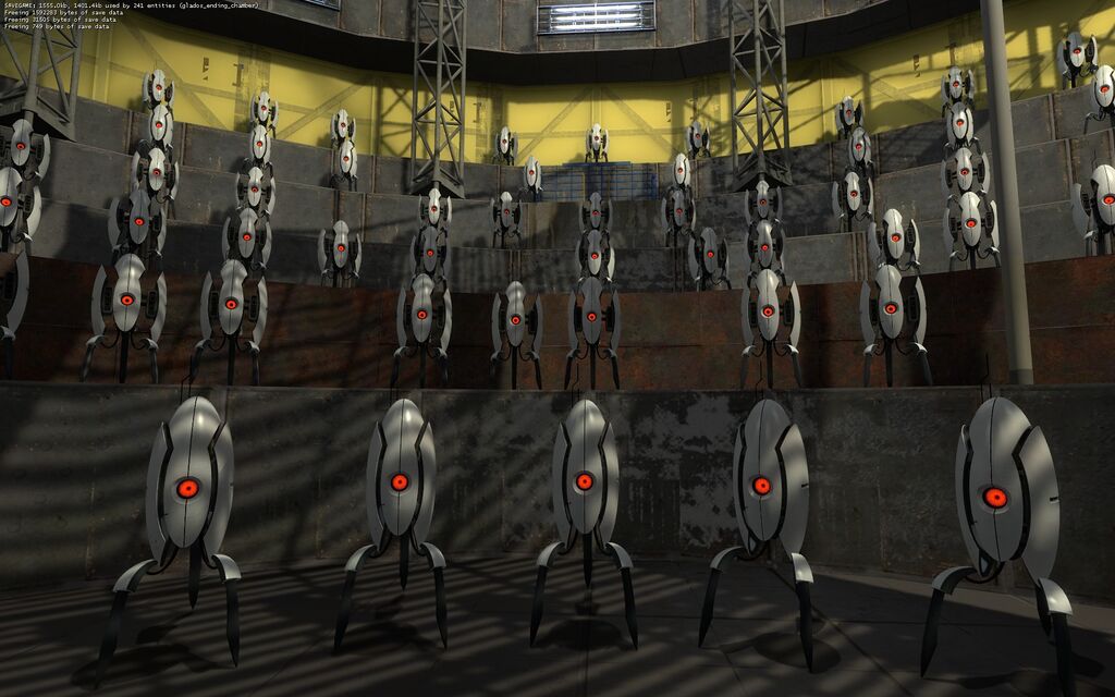 Turrets - Portal Wiki