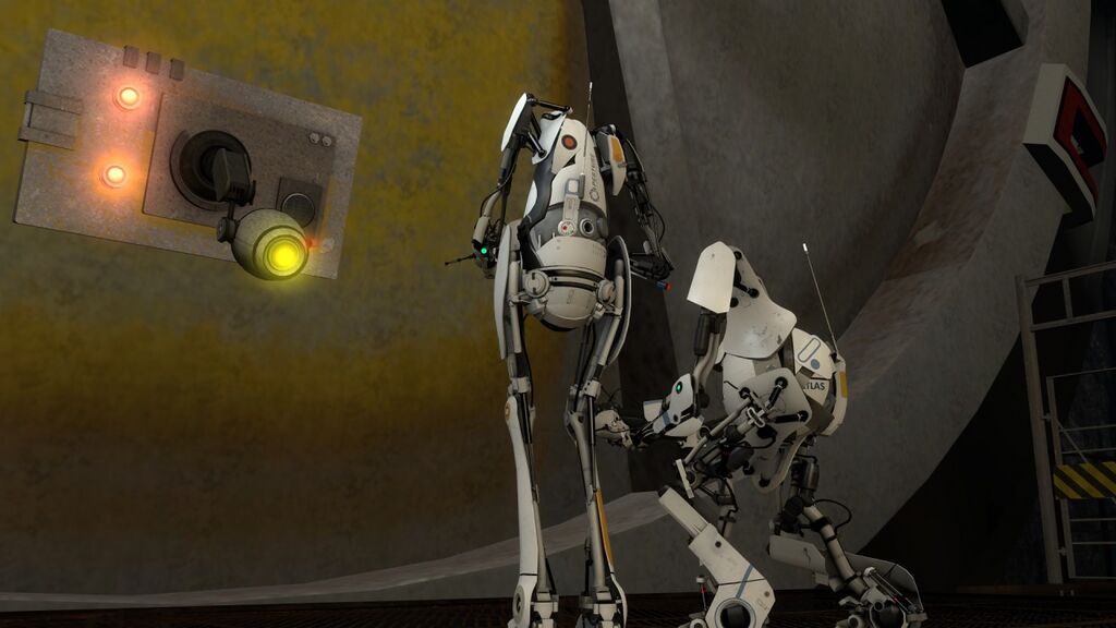 GLaDOS - Portal Wiki