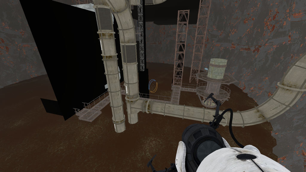 Portal 2 Chapter 6 Enrichment Sphere 1 - Portal Wiki