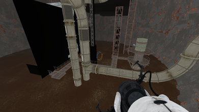Portal 2 Chapter 6 Enrichment Sphere 1 - Portal Wiki