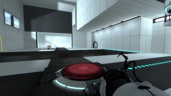 Test Chambers - Portal Wiki